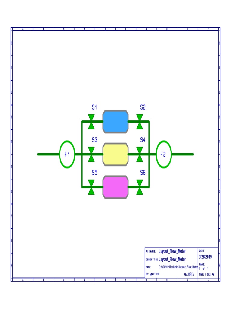 Flow Meter Pdf