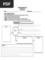 Activity Sheet For Implasyon | PDF