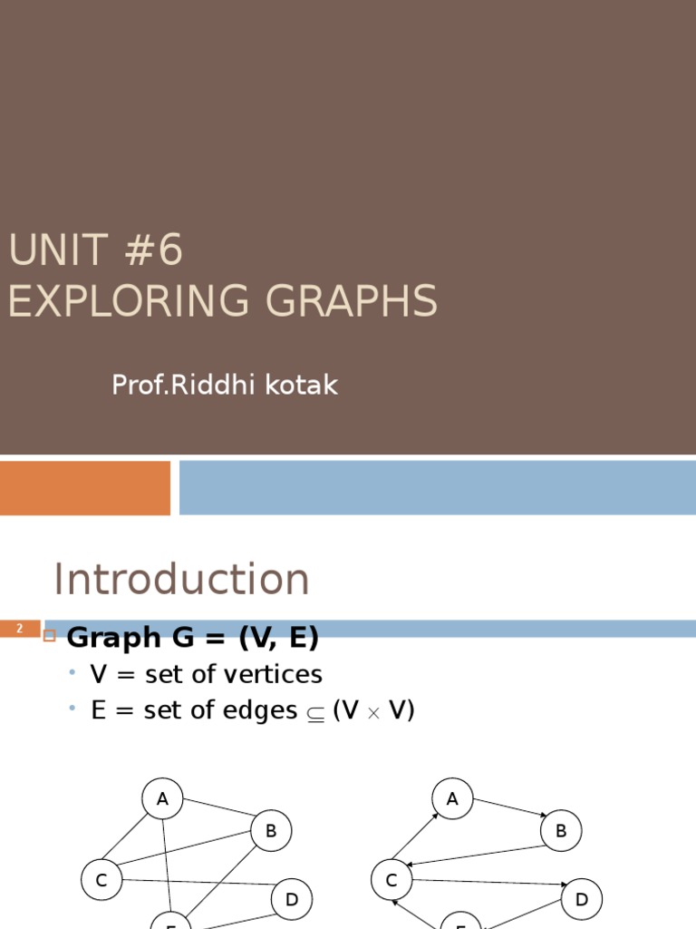 Graph Theory in Cse | PDF | Vertex (Graph Theory) | Mathematical Relations