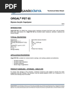 Rhodoline 3000 Series PDF | PDF | Liquids | Wetting