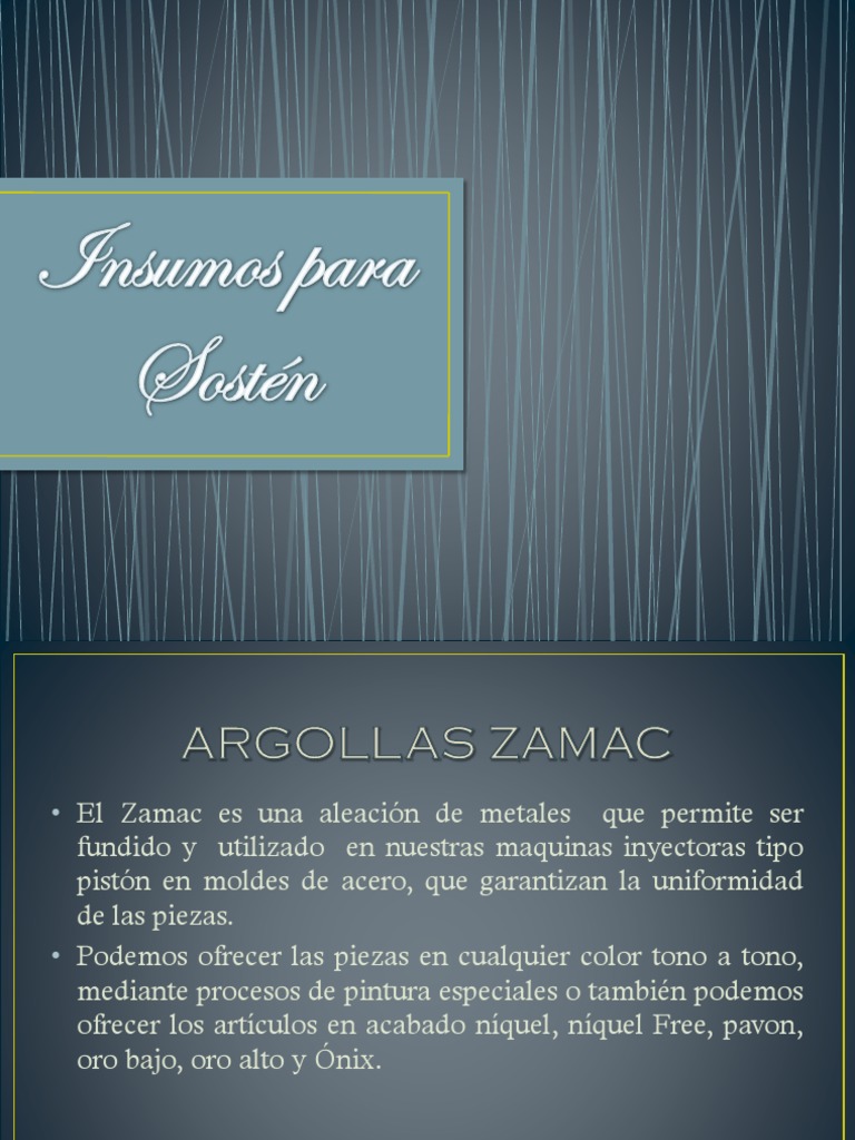 Insumos para Sostén | PDF | Ropa