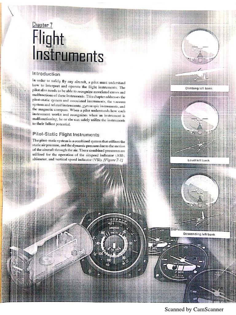 Flight Instruments | PDF