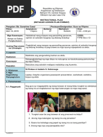 Pagsagot Ang Mga Tanong Tungkol Sa Napakinggang Kuwento | PDF