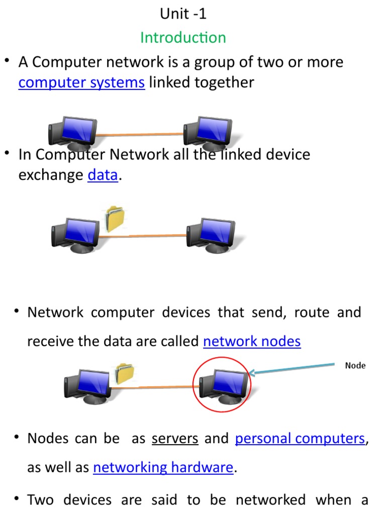 Computer Network | Download Free PDF | Network Topology | Osi Model
