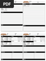 Cabo (Kaboo) Card Game Rules | PDF | Playing Cards | Anglo American ...