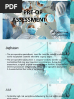 10 Adult Anesthesia Pre-Operative Evaluation Form | PDF | Anesthesia ...