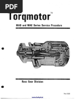 Sauer Sundstrand 15 Series Manual | PDF | Transmission (Mechanics ...