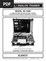 Echometer Recorder Parts List | PDF
