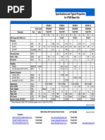 Esso Teresso Premium Turbine Oils | PDF | Lubricant | Petroleum