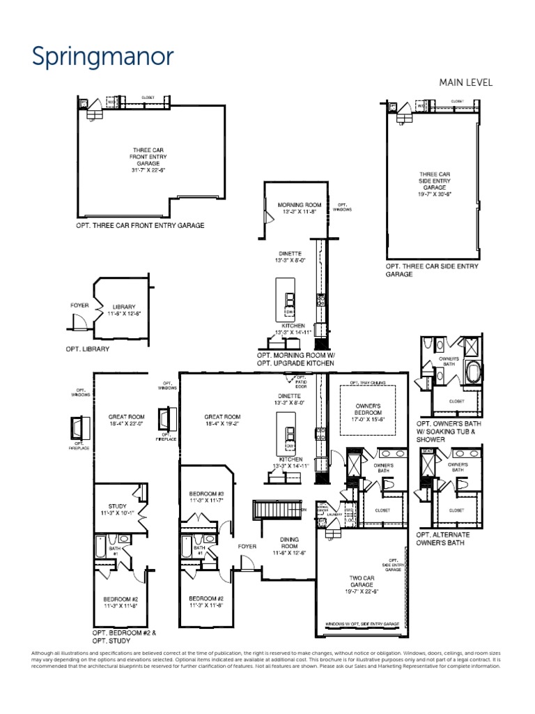 Springmanor PDF | PDF