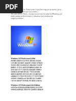 Serial Number Microsoft Office 2003 | PDF | Microsoft Office ...