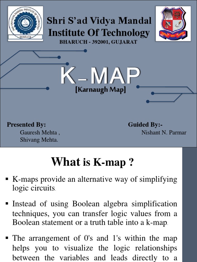 3D K-map Simplification Techniques | PDF | Logic | Mathematical Logic