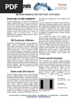 IBD and CBD Tanks in Boiler Systems | PDF | Chemical Engineering ...
