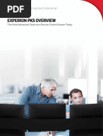 Experion® PKS C300 Controller - Honeywell | PDF | Computer Security | Security