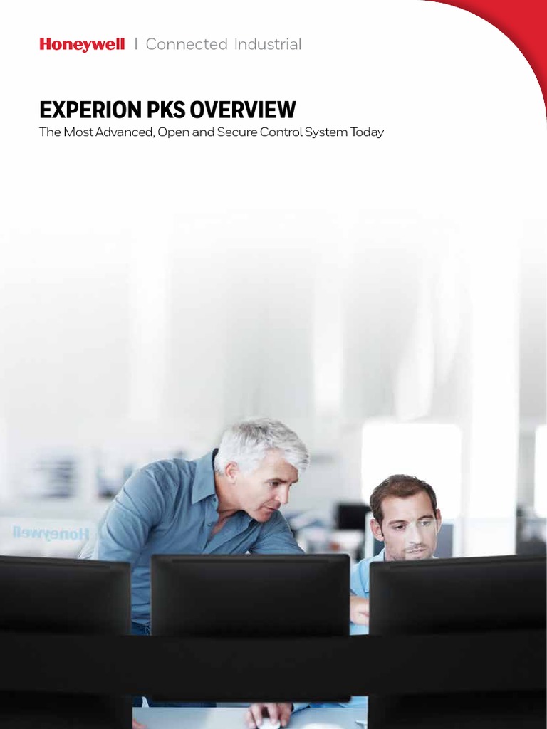 Experion Brochure 2016 | PDF | Honeywell | Cloud Computing