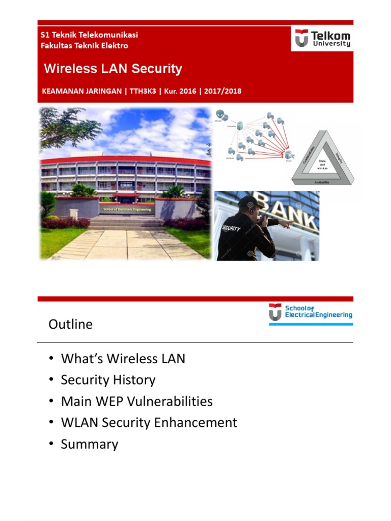 Wlan | PDF | Wireless Lan | Military Communications