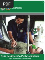 Protocolo March | PDF | Reanimación cardiopulmonar | Epidemiología