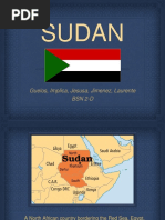ILEMI Triangle Conflict Overview | PDF | South Sudan
