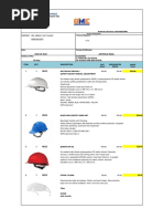 Embroidery Defects Checklists | PDF | Embroidery | Sewing