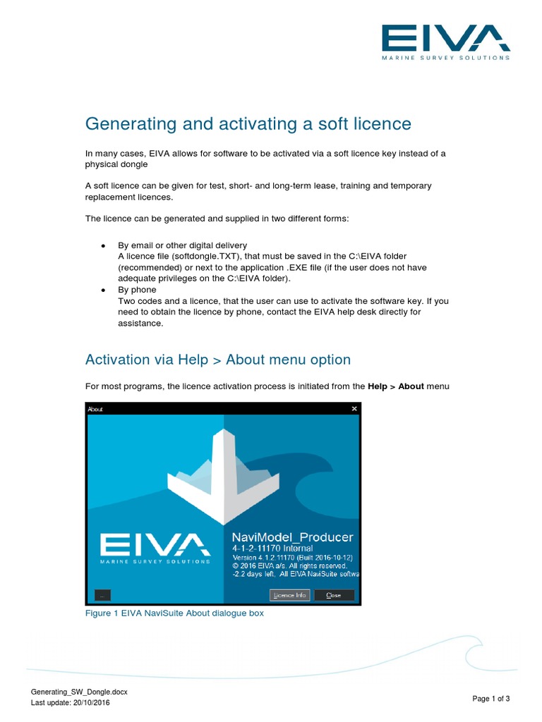 Generating SW Dongle | PDF | Computer File | Personal Computers