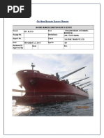 Bunker Survey and Calculation Guide | PDF | Fuel Oil | Density