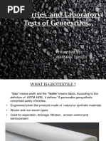 GRI-GM13 Specification High Density Polyethylene Geomembranes | PDF ...