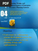 Erp Flowchart PDF | PDF | Enterprise Resource Planning | Software ...