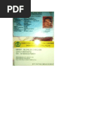 Font Untuk KTP Indonesia | PDF