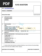Signature Proof - Icici Format | PDF