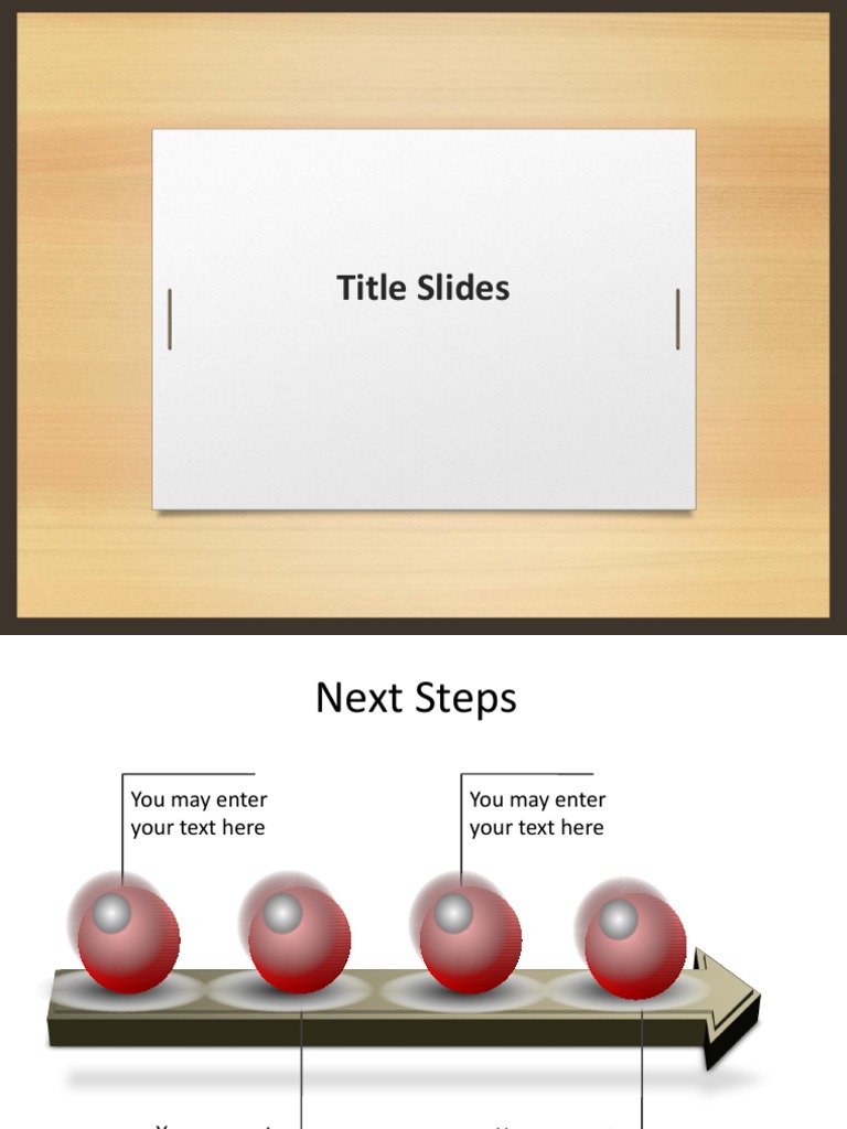 100 Professional Powerpoint Templates | PDF | Communication | Cognition