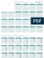Kalender Proker Hmti 2019 | PDF