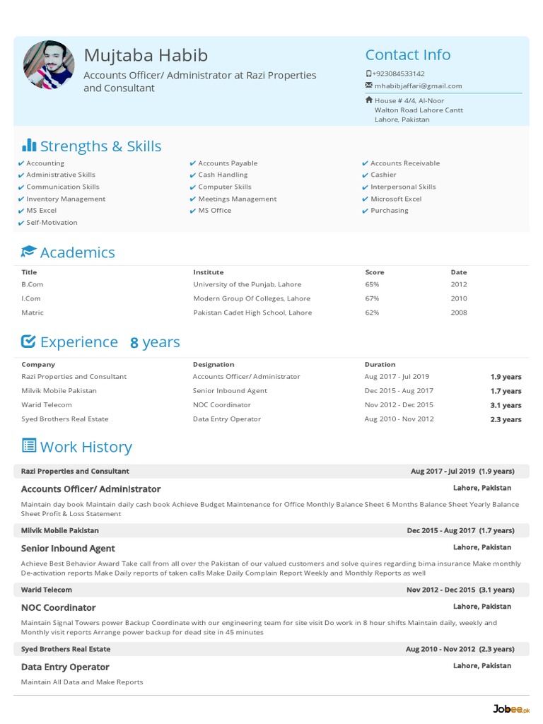 Mujtaba Habib | PDF | Pakistan | Economies