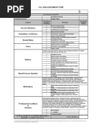 FRAT | PDF | Risk | Clinical Medicine