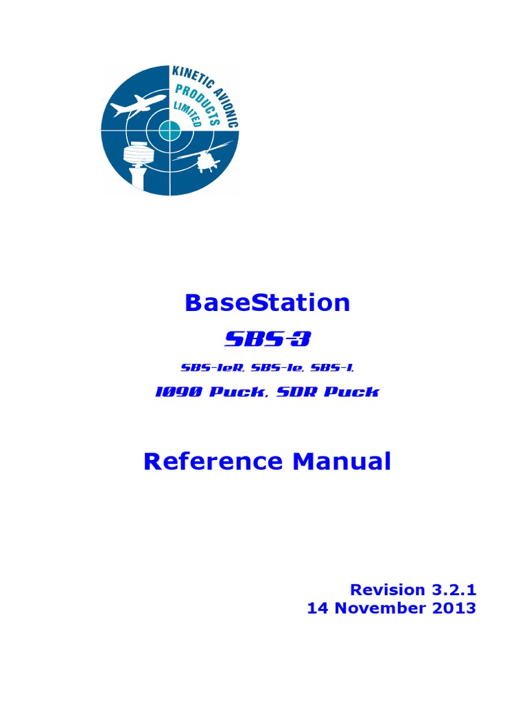 BaseStationReferenceManual v3 2 1 | PDF | Software Defined Radio | Usb