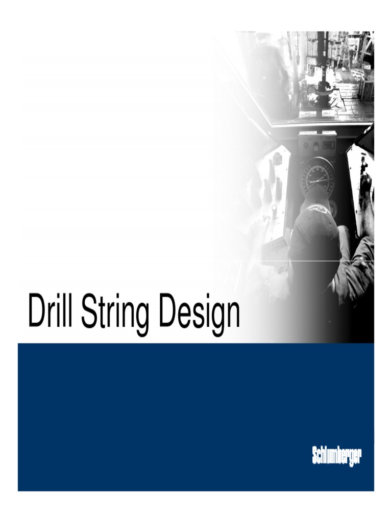 Drill String Components Overview | PDF | Buckling | Strength Of Materials