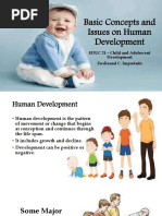 Comparison Chart of Four Developmental Theories | PDF | Id ...