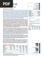 IndiGo Annual Report 2024-25 Highlights | PDF | Equity (Finance) | Money