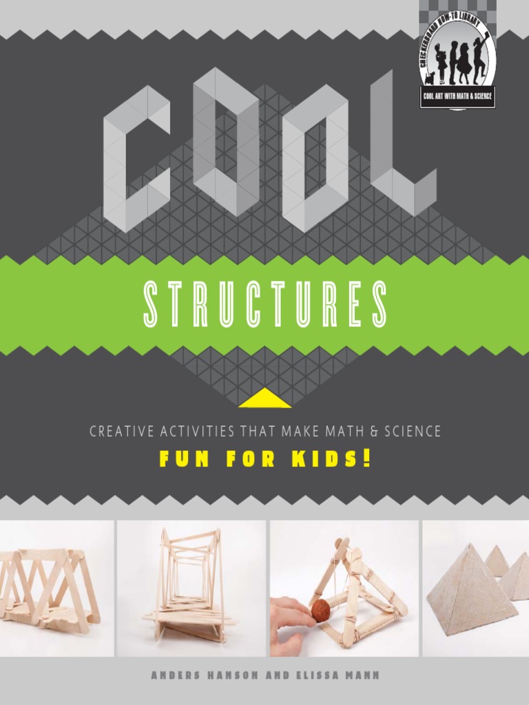 (Cool Art With Math & Science) Anders Hanson-Cool Structures. Creative ...