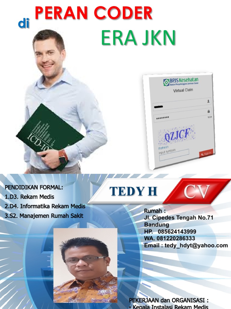 Peran Koder Di Era JKN PDF | PDF