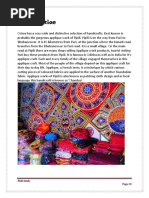 Needlecraft 9 Q1 Module 1 PDF | PDF | Embroidery | Yarn