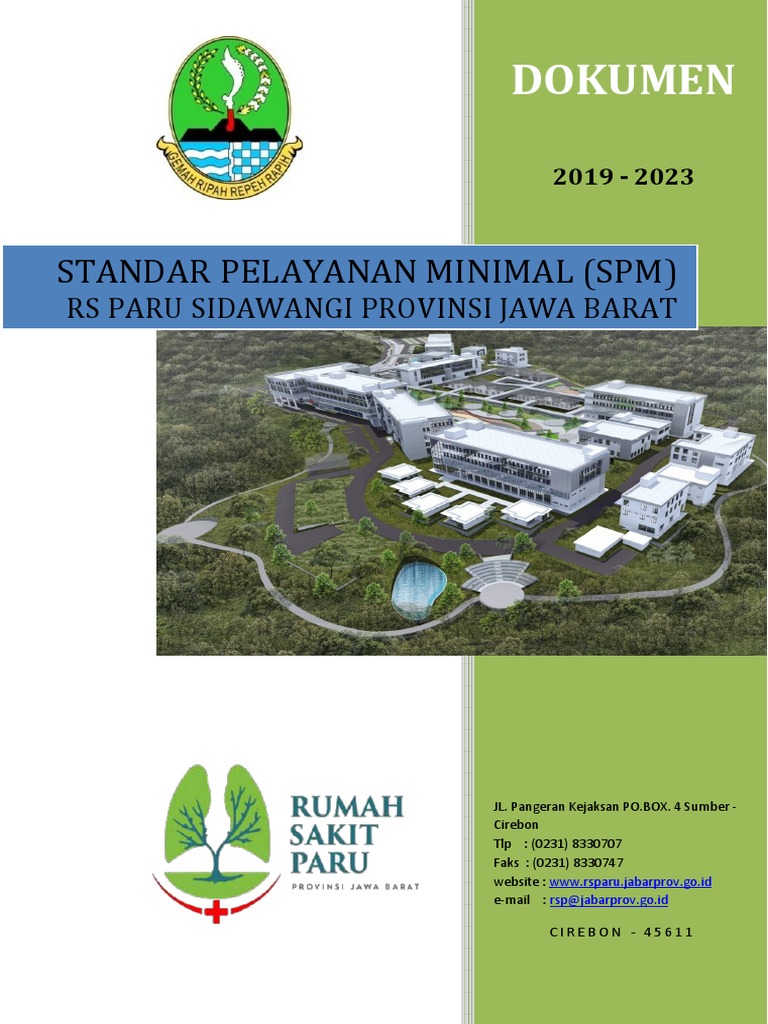 Cover SPM RSP Sid 2019-2023 | PDF