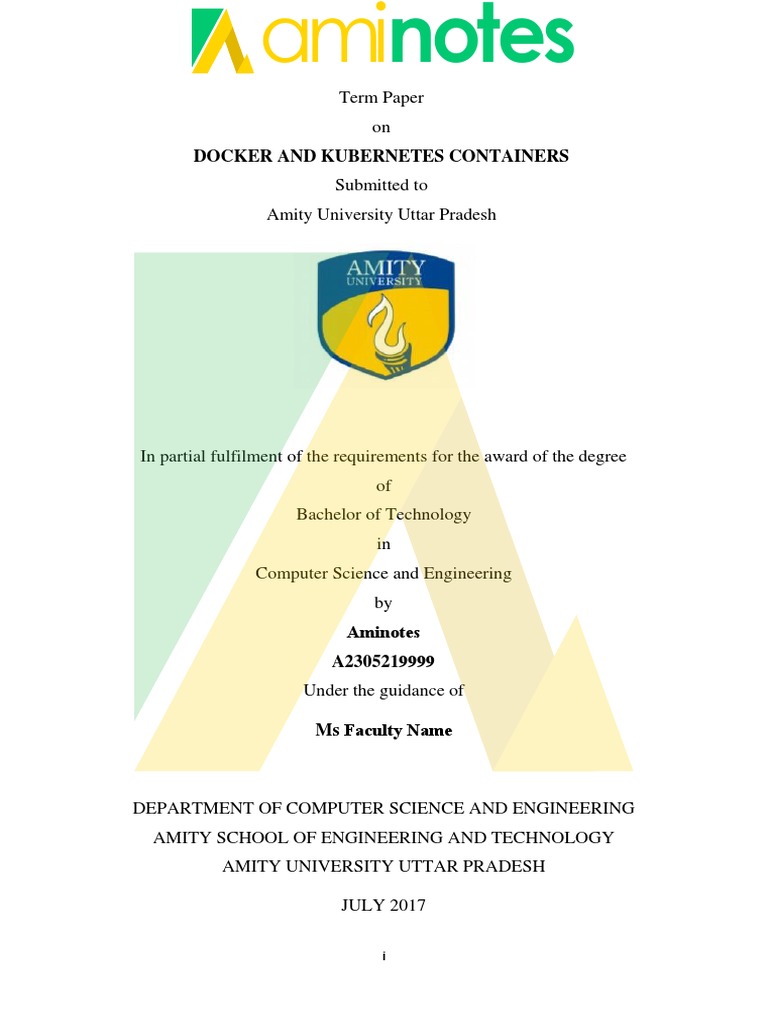 NTCC Project | Download Free PDF | Virtual Machine | Operating System