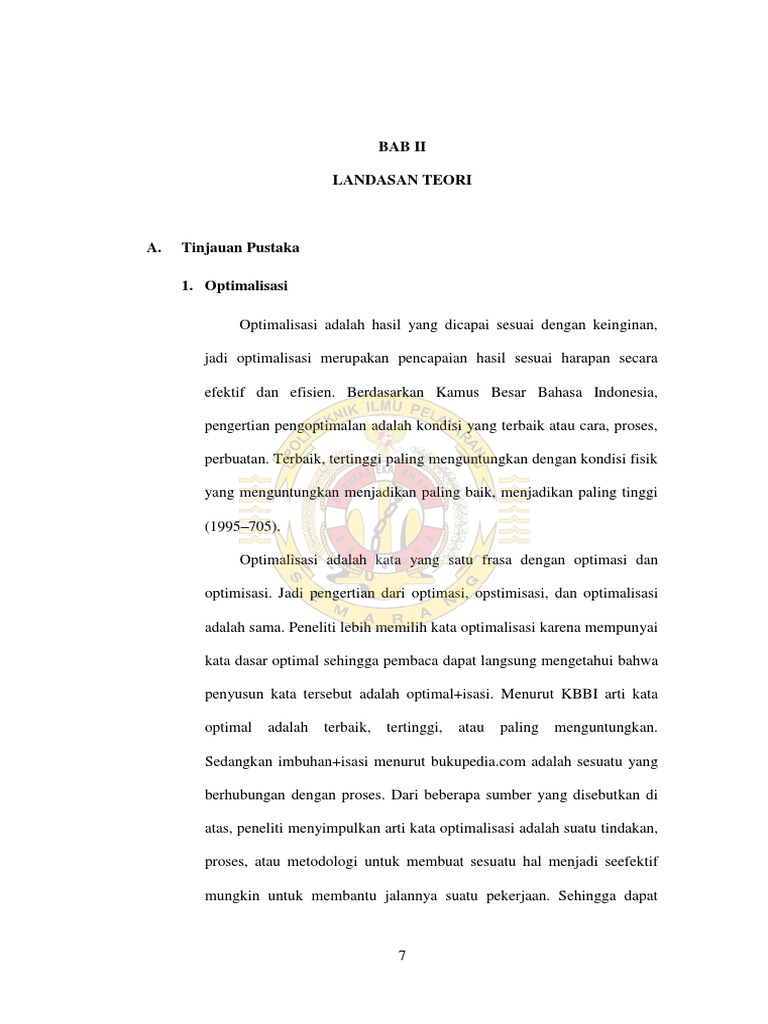 Alat dan Teknik Lashing Kapal Container | PDF