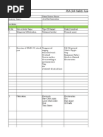 FM-IN-02 Monorail CHECKLIST | PDF | Computers | Technology & Engineering
