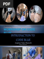 Code Blue Form: Part of The Medical Record | PDF