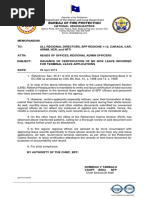 Anchoring Script For Convocation Ceremony | PDF