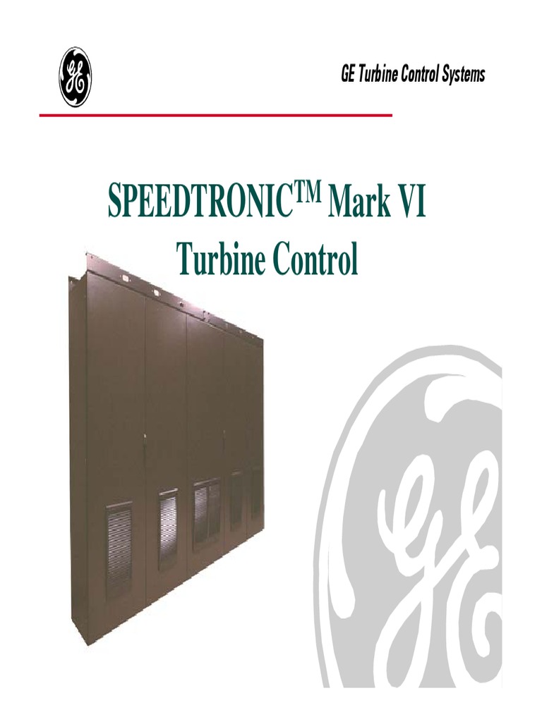 Mark VI | PDF | Electrical Engineering | Computer Engineering