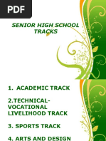 SHS Curriculum Outline&courses | PDF | Curriculum | Learning