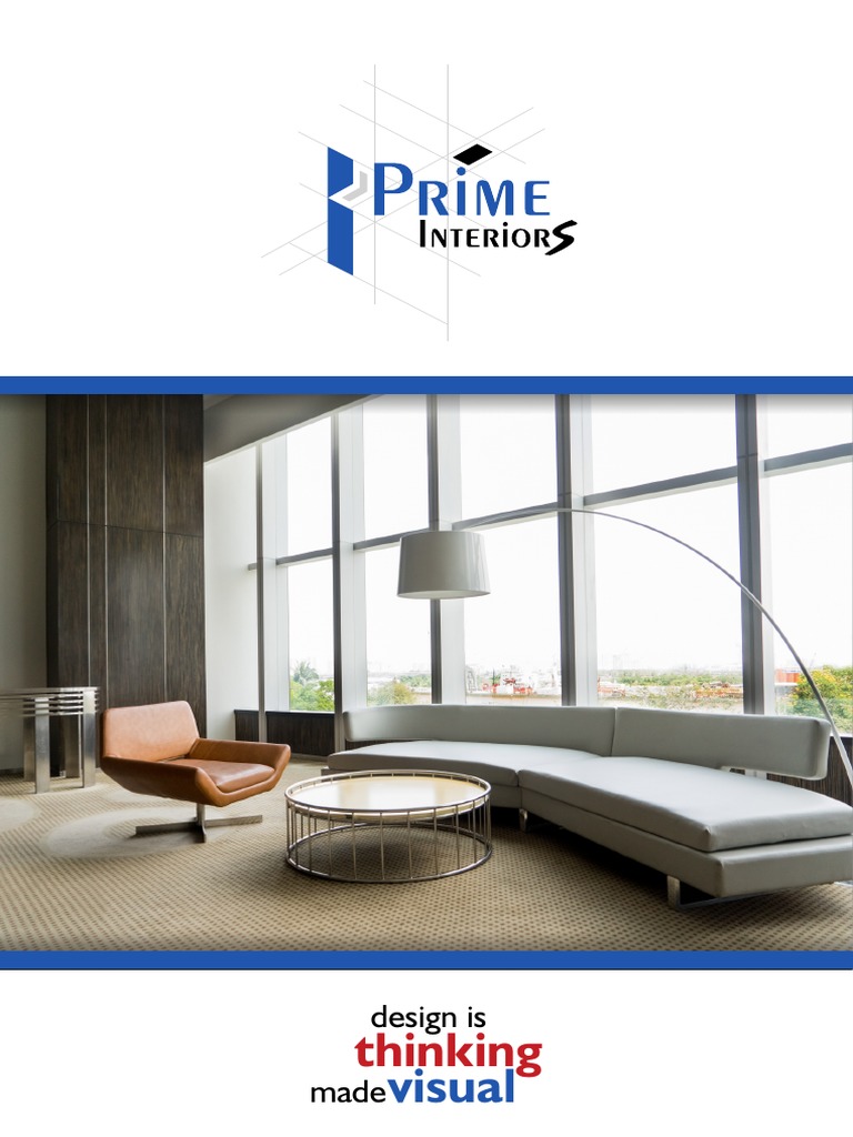 @prime Interiors - Profile @ | PDF | Flooring | Innovation