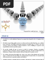 Manpower Supply Quotation Format | PDF | Outsourcing | Consultant